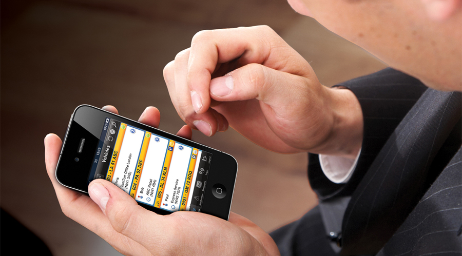 Instalaciones Logisticas y Transporte - Luis Simoes desarrolla una app ...